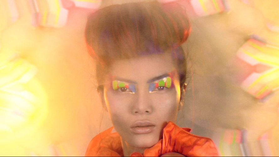 KALEIDOSCOPIC | Indira Cesarine