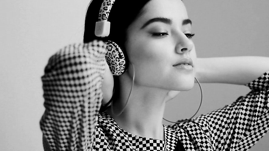 BECKY G – THE UNTITLED MAGAZINE | Indira Cesarine