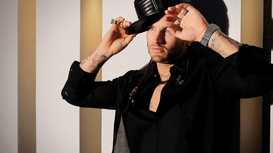 RIFF RAFF – THE UNTITLED MAGAZINE | Indira Cesarine