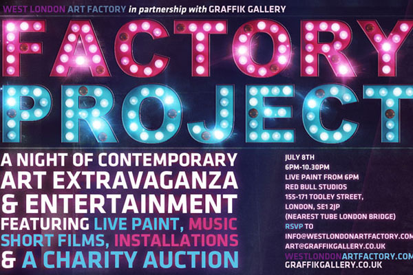 “FACTORY PROJECT” EXHIBIT + VIDEO INSTALLATION BY INDIRA CESARINE ...