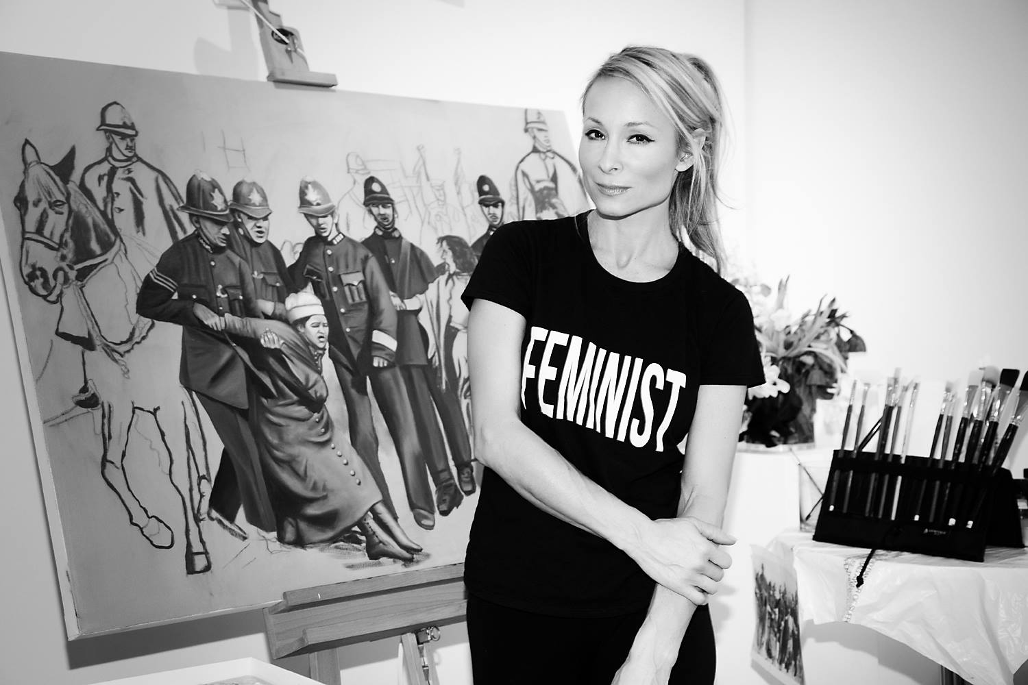 INDIRA CESARINE | Indira Cesarine