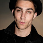 LUKE BRANDON FIELD | Indira Cesarine