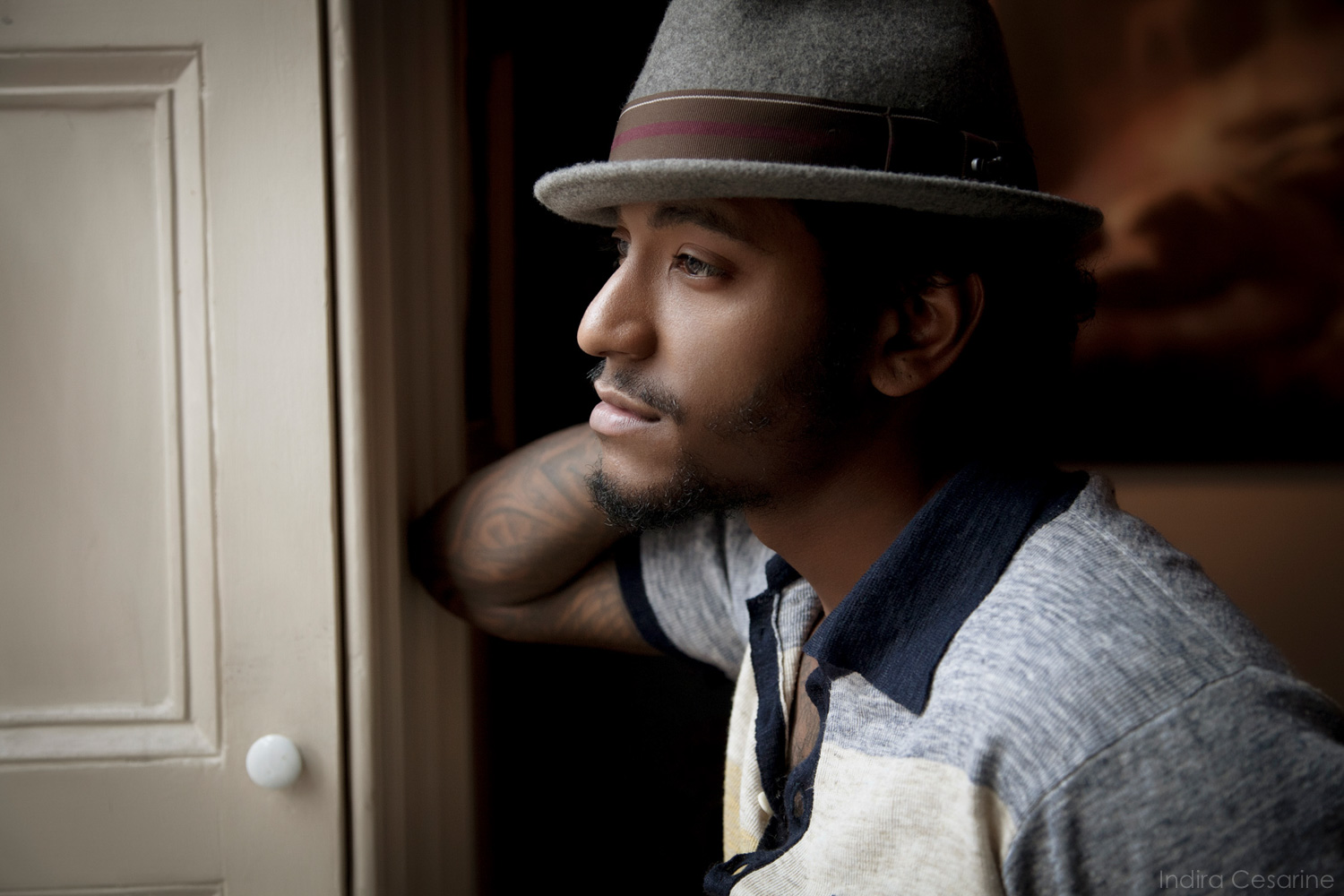 LLOYD | Indira Cesarine