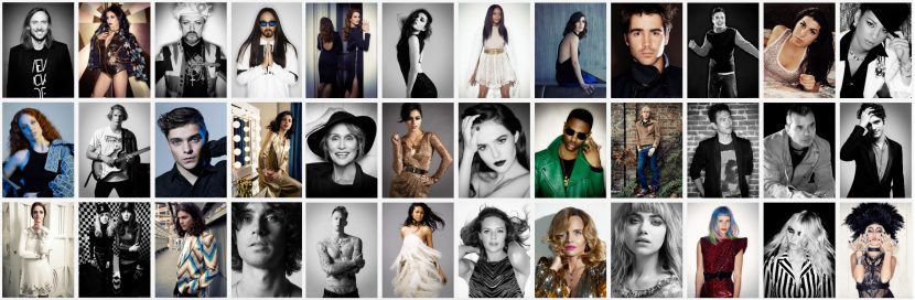 ENTERTAINMENT PORTRAITS | Indira Cesarine