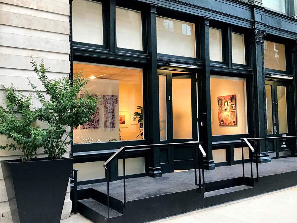 Indira Cesarine Art Curatorial CV - Exhibitions and Art Fairs | Indira ...