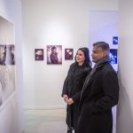 INDIRA CESARINE “THE LABYRINTH” EXHIBIT AND INSTALLATION | Indira Cesarine