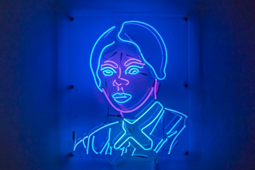 ART | Indira Cesarine