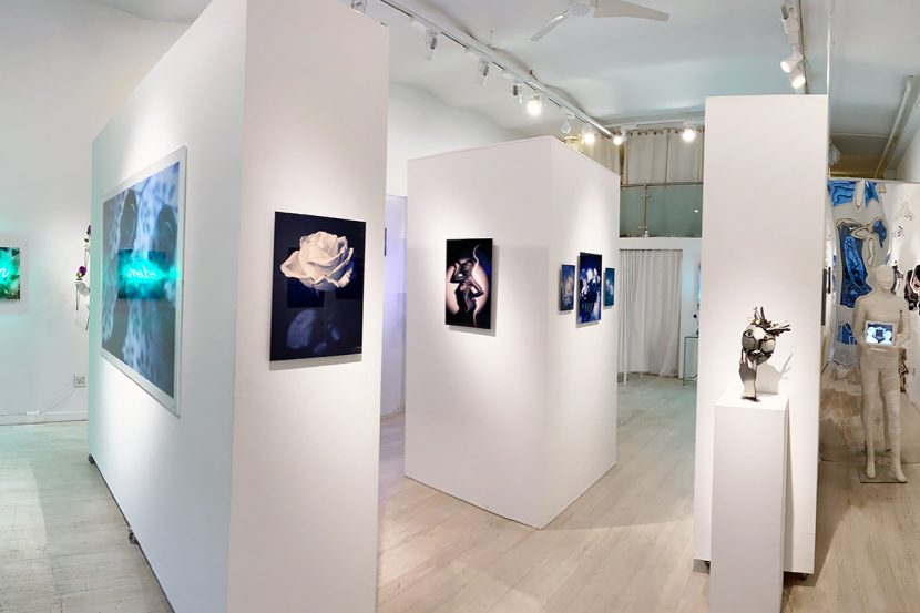 ART | Indira Cesarine