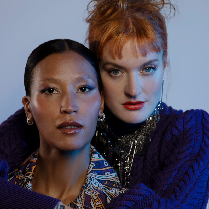 ICONA POP (2023) | Indira Cesarine