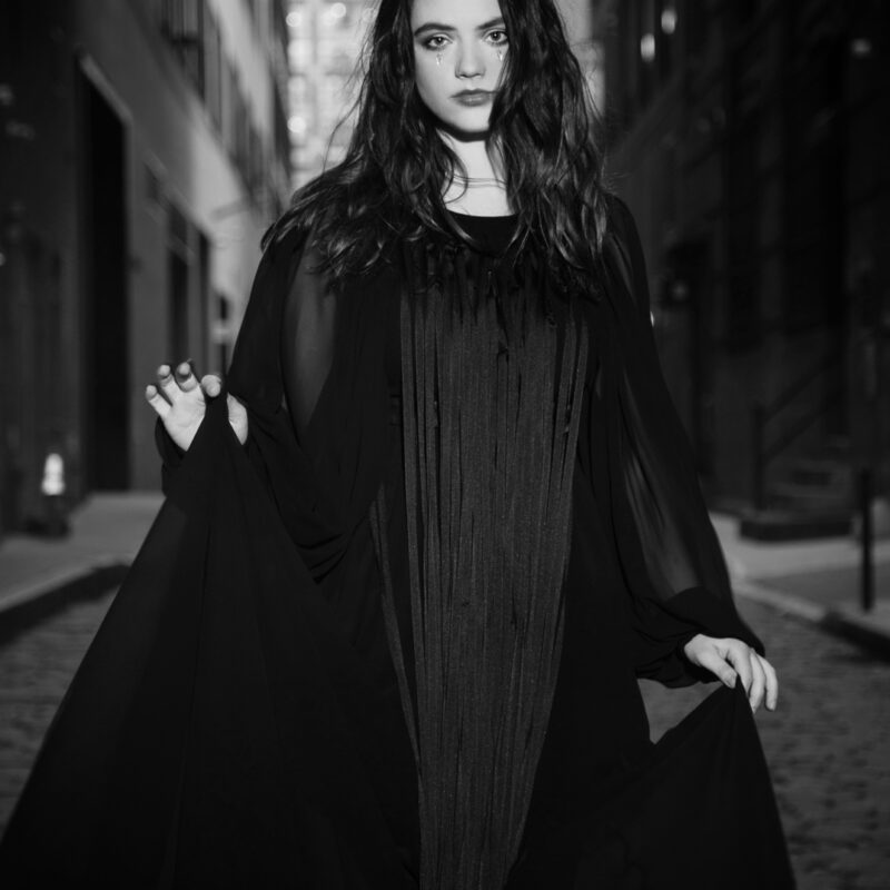 GENEVIEVE STOKES | Indira Cesarine