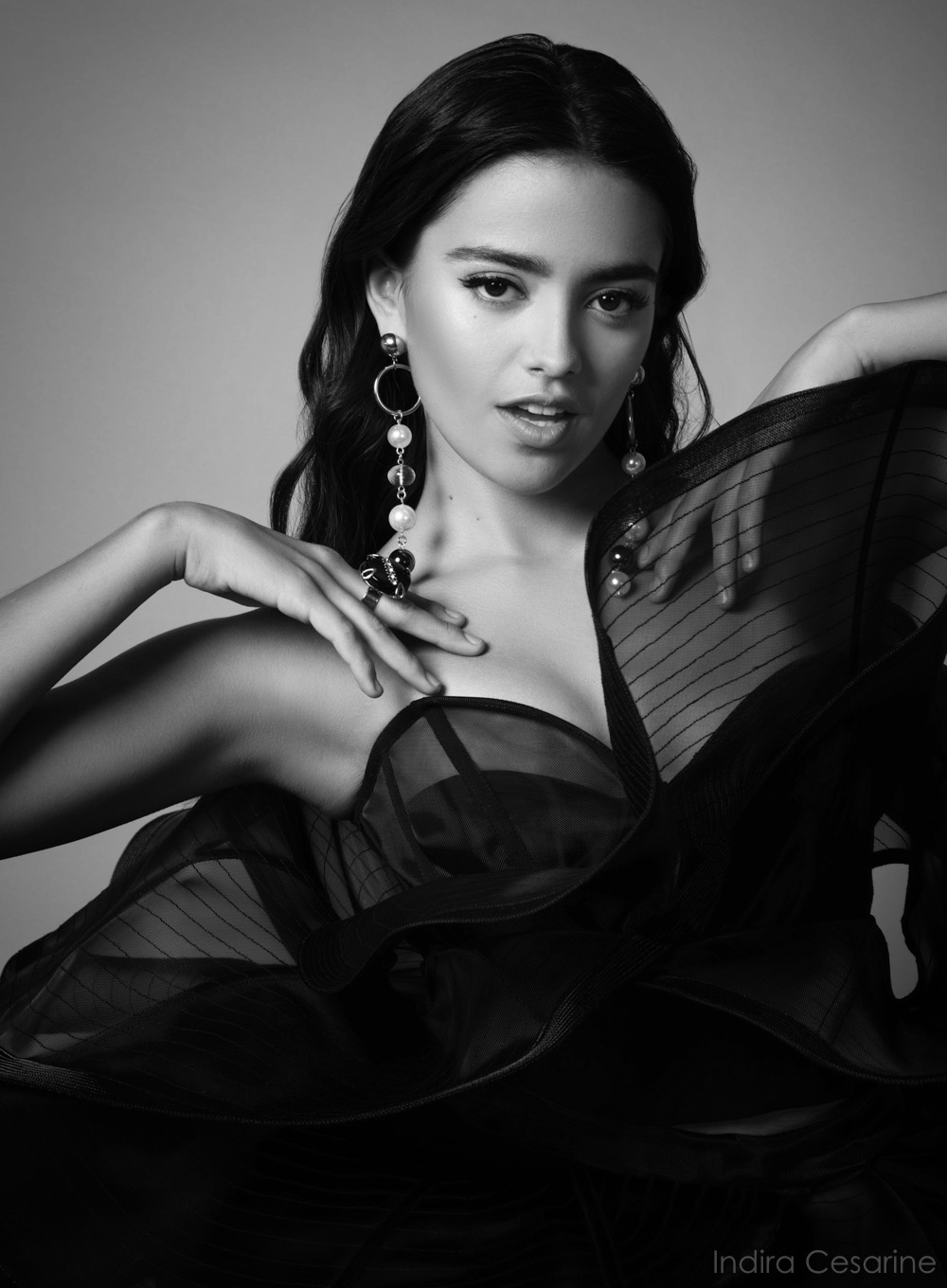 MAIA REFICCO | Indira Cesarine